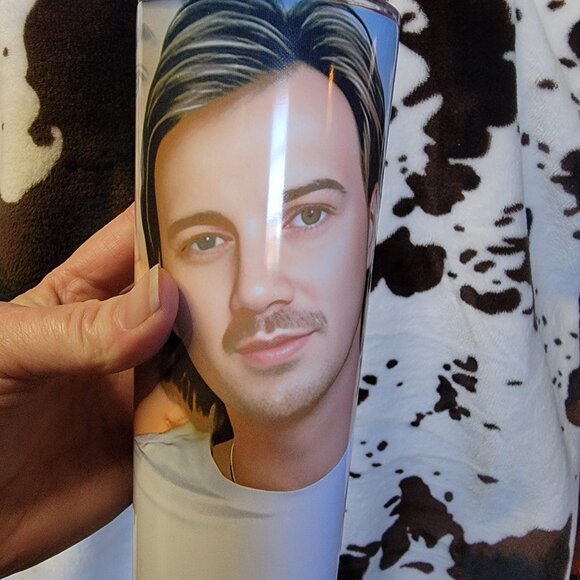 Country Grace With Alisha | Dining | Morgan Wallen Custom 2oz Skinny ...